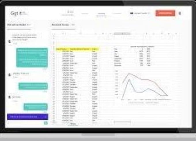 Automate your excel tasks using vba and advanced formulas by Christaferbabu | Fiverr