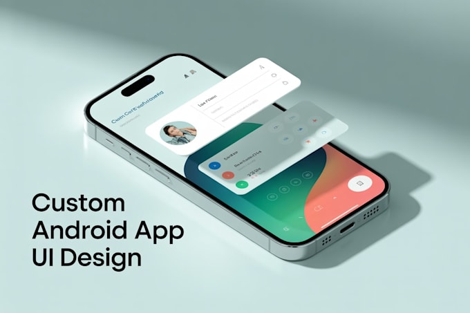 Build android app as per your requirements by Globaleyetradin | Fiverr