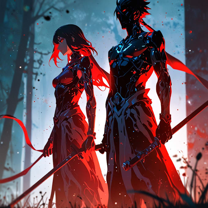 Create stunning ai generated images in your desired style by Aso_ai ...