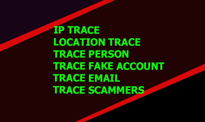 Create user location tracker app in android, trace ip, location trace ...