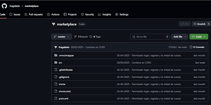 Build a secure and scalable rest api with spring boot by Fragalado | Fiverr