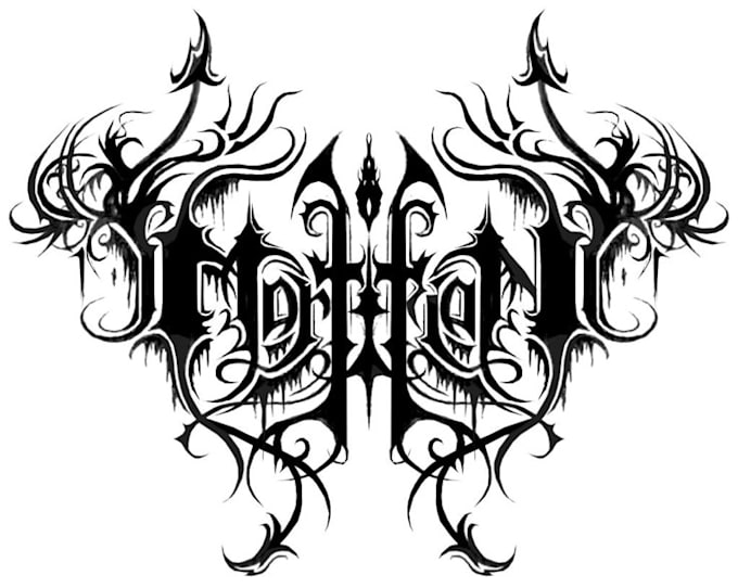 Design high quality death metal, slam, and brutal logo for you by ...