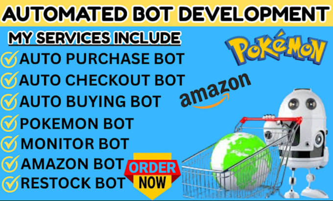 Code auto checkout bot popmart bot auto booking bot auto buying bot monitor bot by Devtech_james ...