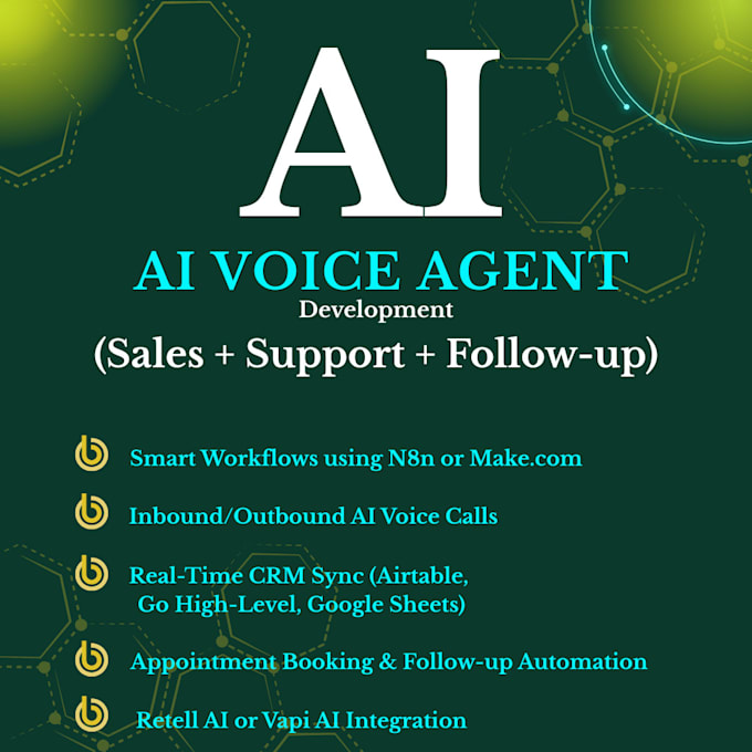 Build ai calling and voice agents using vapi, relevance ai, and n8n by ...