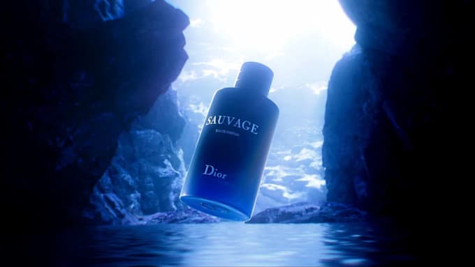 Do 3d perfume animation 3d perfume cgi commercial video ads 3d product ...