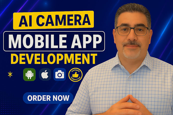 Build ai camera app, video recording app, smart cctv app, facial recognition app by Vihaanavyaan ...