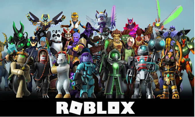 Create a full roblox game with custom features by Valverde193 | Fiverr