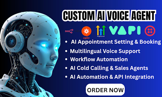 Build ai voice agent vapi retell twilio bland ai voice flow dialogflow ...
