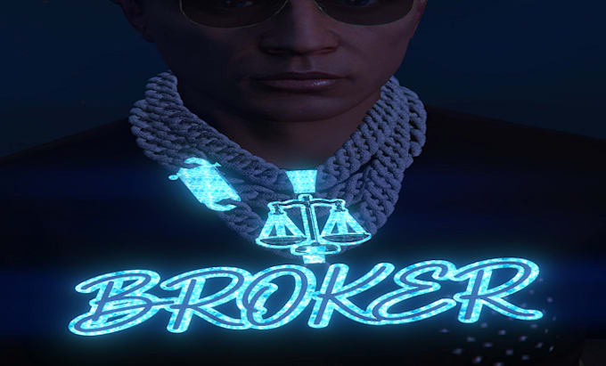 Create custom iced out chain, jewelries, gang pocket flag for fivem or ...