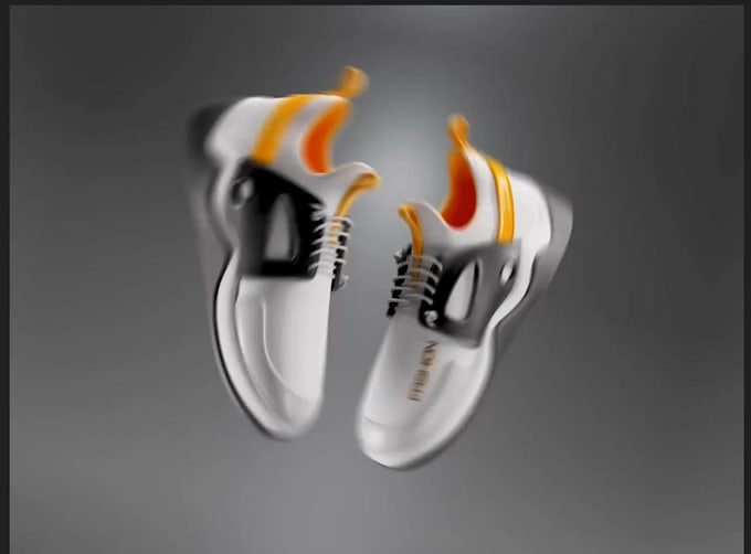 3d shoe animation, 3d shoe modeling, 3d shoe, 3d animation by Eniola ...