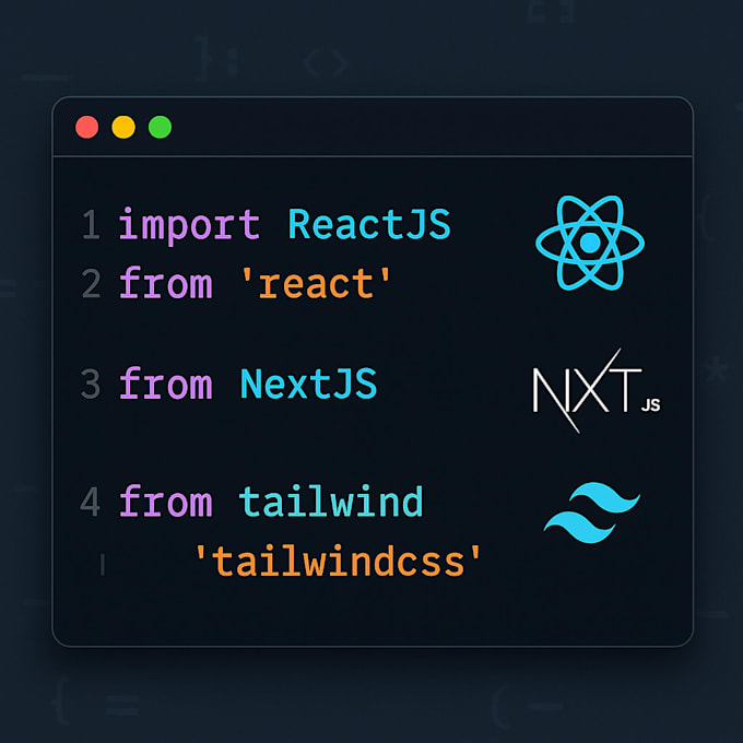Develope A Webapp Using Reactjsnodejs Nextjs Tailwind Css By Marcxxo Fiverr