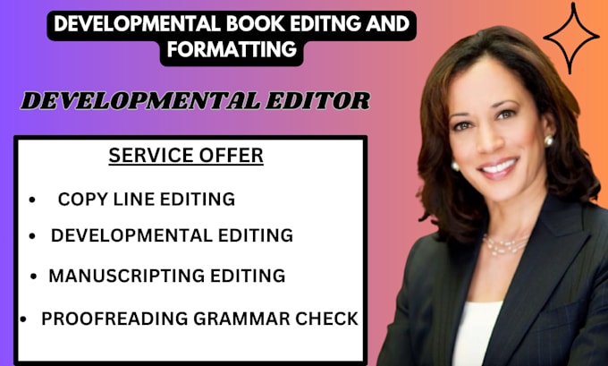 Developmental book editing formatting manuscript editing fiction and ...