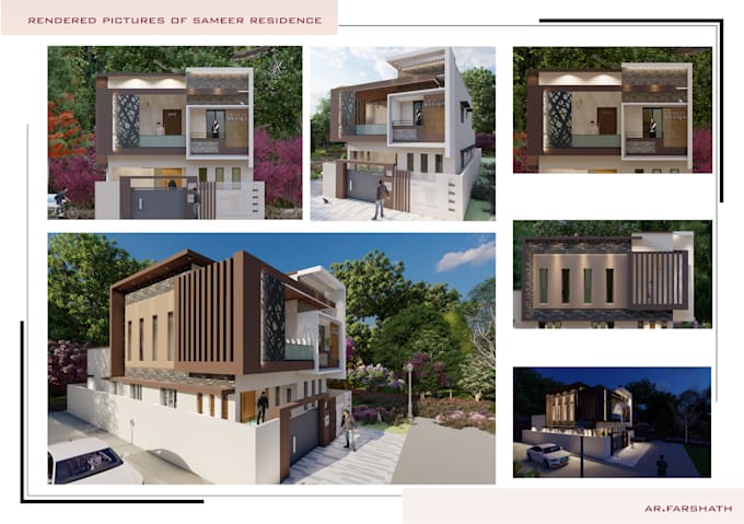 Do 3d modeling , rendering , visualization by Md_farsha | Fiverr