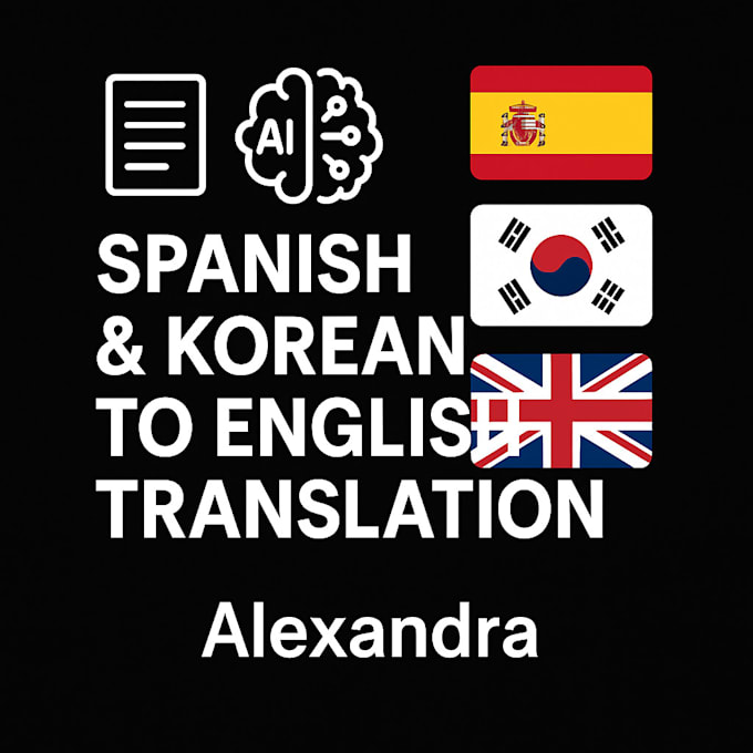 Specialize in translating general texts, product descriptions, blog ...