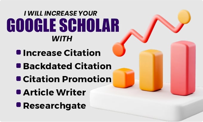 Increase citation backdated citation on google scholar by Ashton_rhys ...