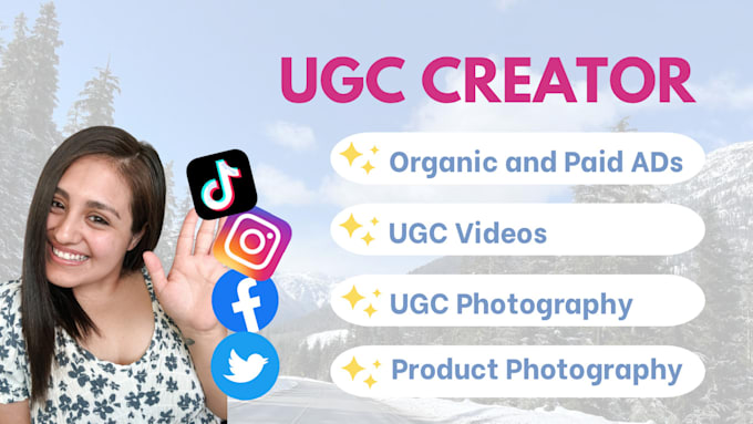 Create a ugc unboxing or demo video for your product by Sociallyadri ...