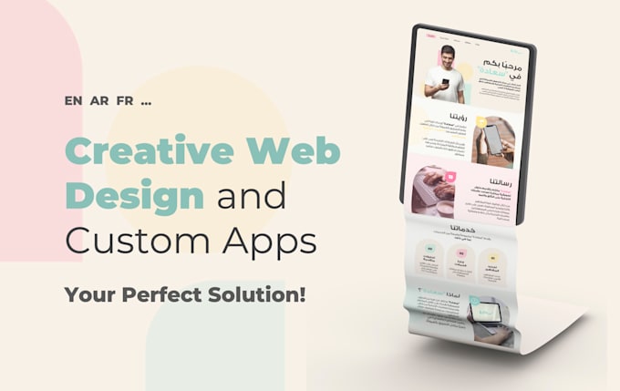 Design a modern and professional ui in figma by Hilmifaiza | Fiverr