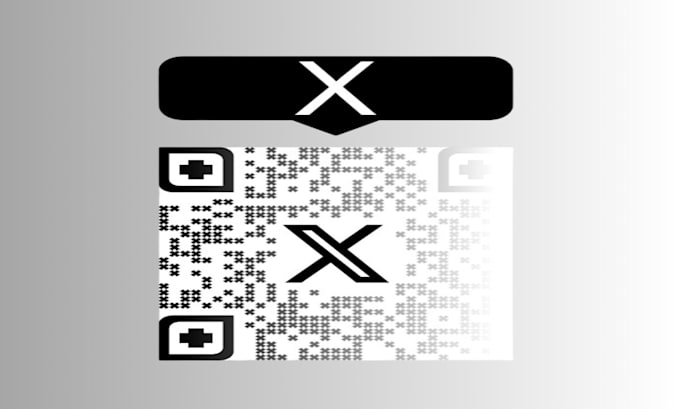 Design a custom and stylish qr code for your brand by Atihsynv | Fiverr