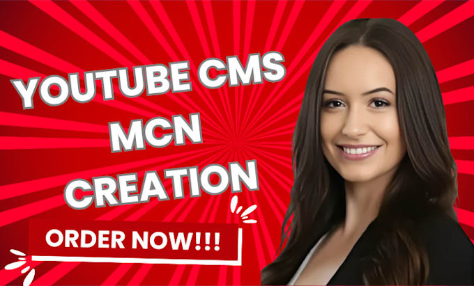 Handle your youtube cms and facilitate connection with orchard, fuga, or believe by Milana_web ...