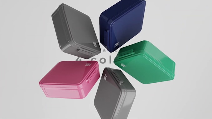 Do 3d product animation, 3d medical product animation 3d industrial ...