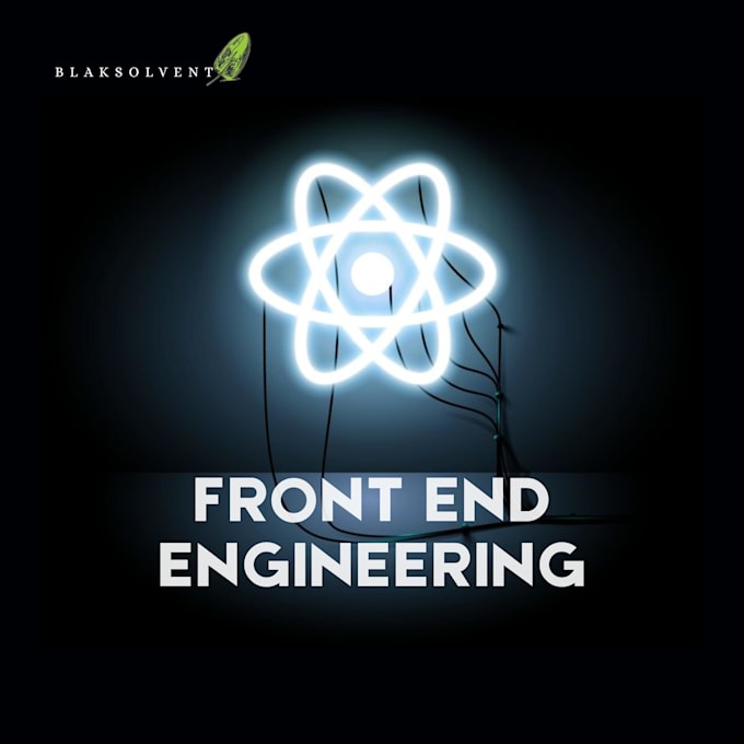 Build responsive frontend interfaces by Blaksolvent | Fiverr