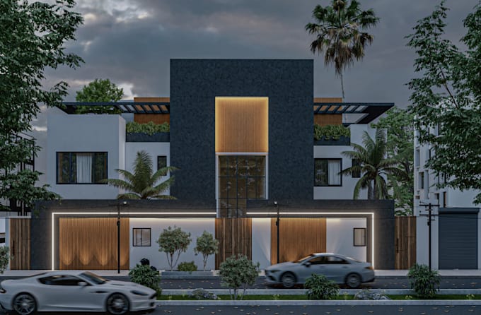 Do stunning 3d design for 3d spa, 3d sauna, 3d beauty salon and ...