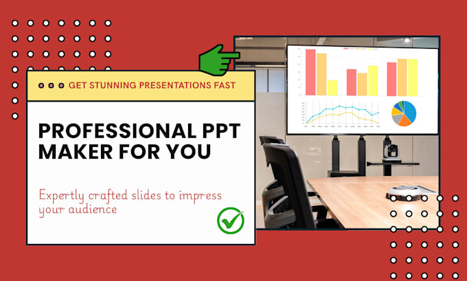 Design impactful powerpoint presentation and modern ppt slides for ...