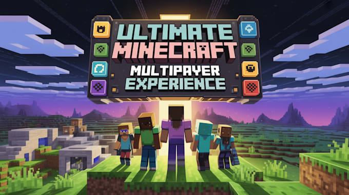 Create custom minecraft plugin for your server by Woolard_1 | Fiverr