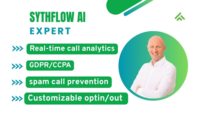 Set up ai voice agent for calls synthflow ai, air ai, retell ai calling agent by Walter_mill001 ...