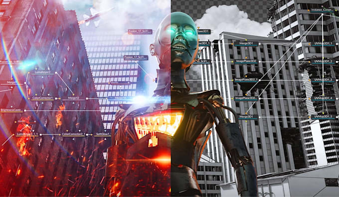 Create vfx animation, game vfx, 2d fx animation, unity vfx, visual ...