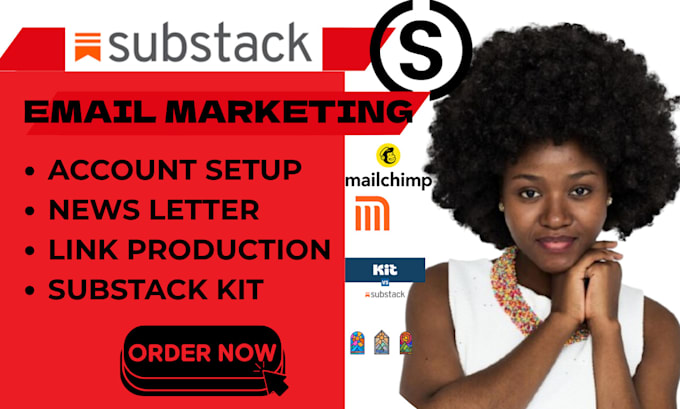 Setup substack substackcrm substackkit substackpromotion substackcrm media kit by Alexvivan0 ...