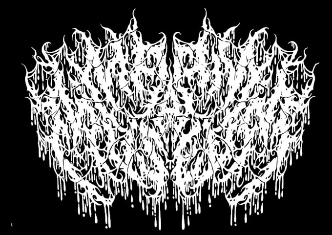 Design a heavy metal logo by Ronny_adams | Fiverr