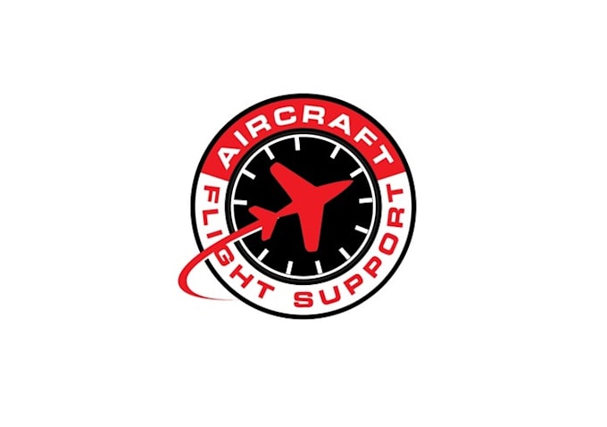 Design aviation company logo by Danika_bednar | Fiverr