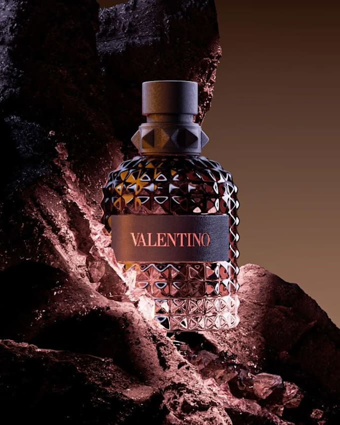 Do 3d perfume animation 3d body spray 3d bottle design 3d fragrance 3d ...