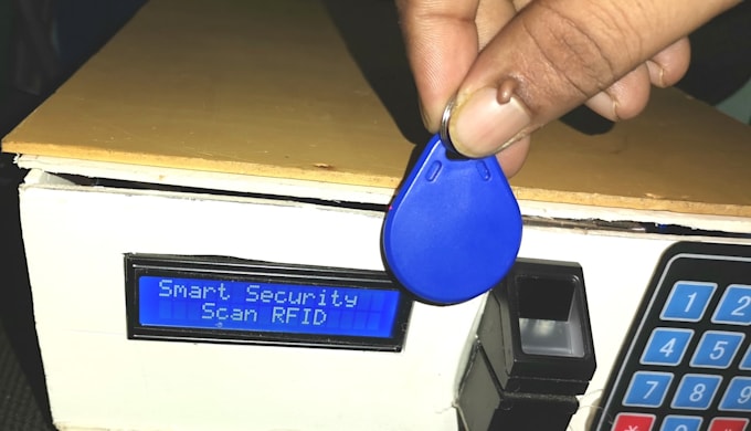 Design Smart Iot Arduino Esp32 And Robotics Systems With Full Documentation By Anowar018 Fiverr