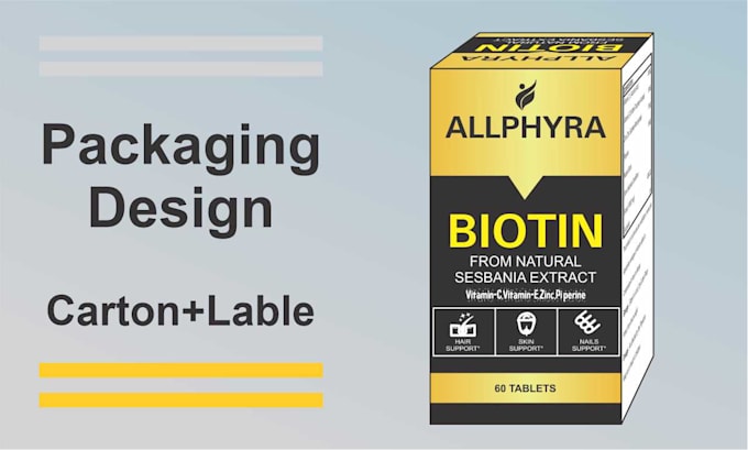 Create packaging design and lable design fast delivery by Designer6pro ...