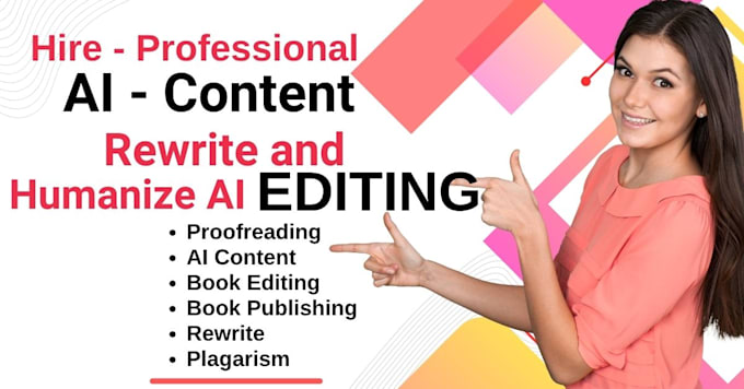 Breathe life into your ai generated text chatgpt rewriting ai content ...