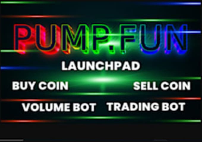 Develop solana raydium bot pump fun bot jito bundle transaction telegram bot by Donld55 | Fiverr