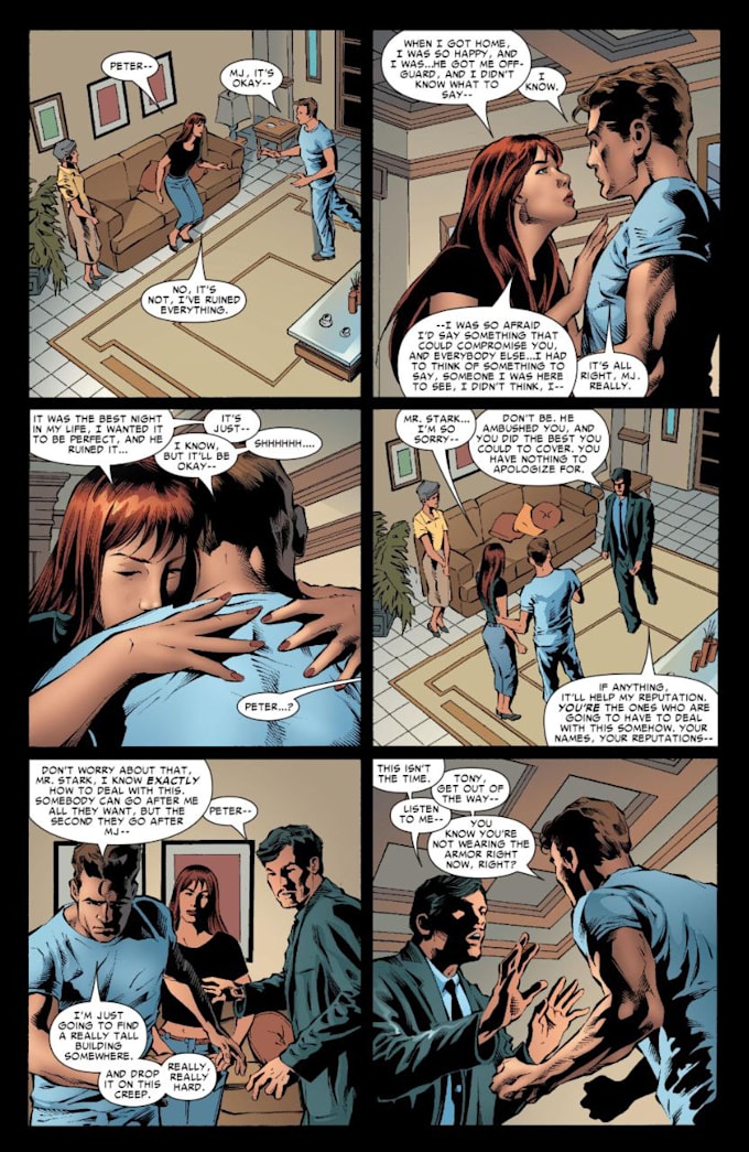 Draw nsfw comic manga art illustration erotic graphic novel comic page comic art by Trynorid ...