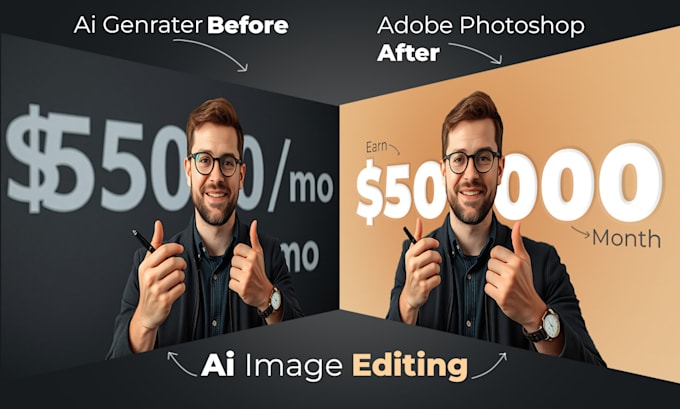 Edit and fix ai generated images with advanced editing ai by ...