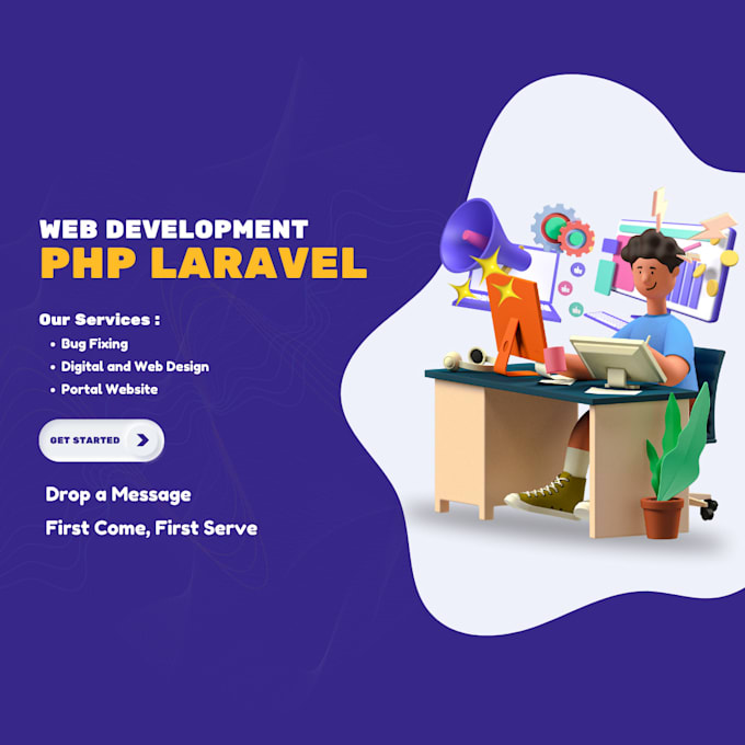Fix Php Html Css Issues Wordpress Bugs Laravel Errors Api Code By