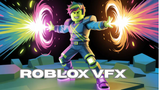 Create roblox vfx and scripts for you by Joshdanny50 | Fiverr