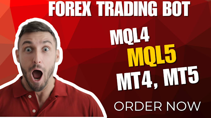 Develop custom mt4 and mt5 expert advisors and indicators by Hank_daisy | Fiverr