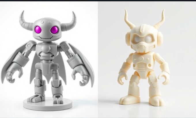 Design 3d toy model for 3d printing toy prototype by Kenne_crawfo | Fiverr