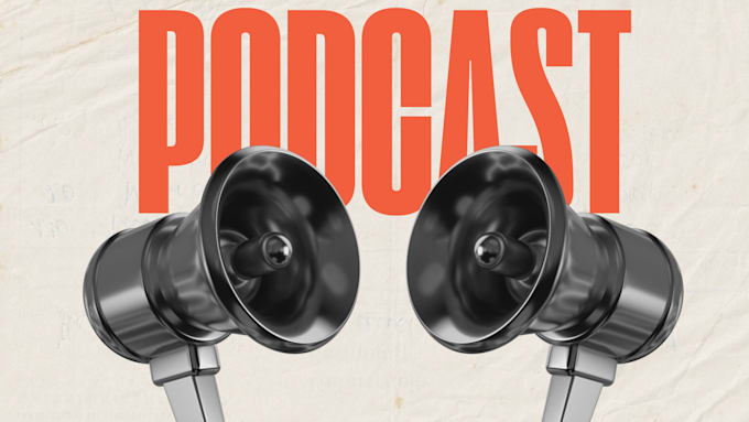 Professionally edit your podcast and create viral reels by ...