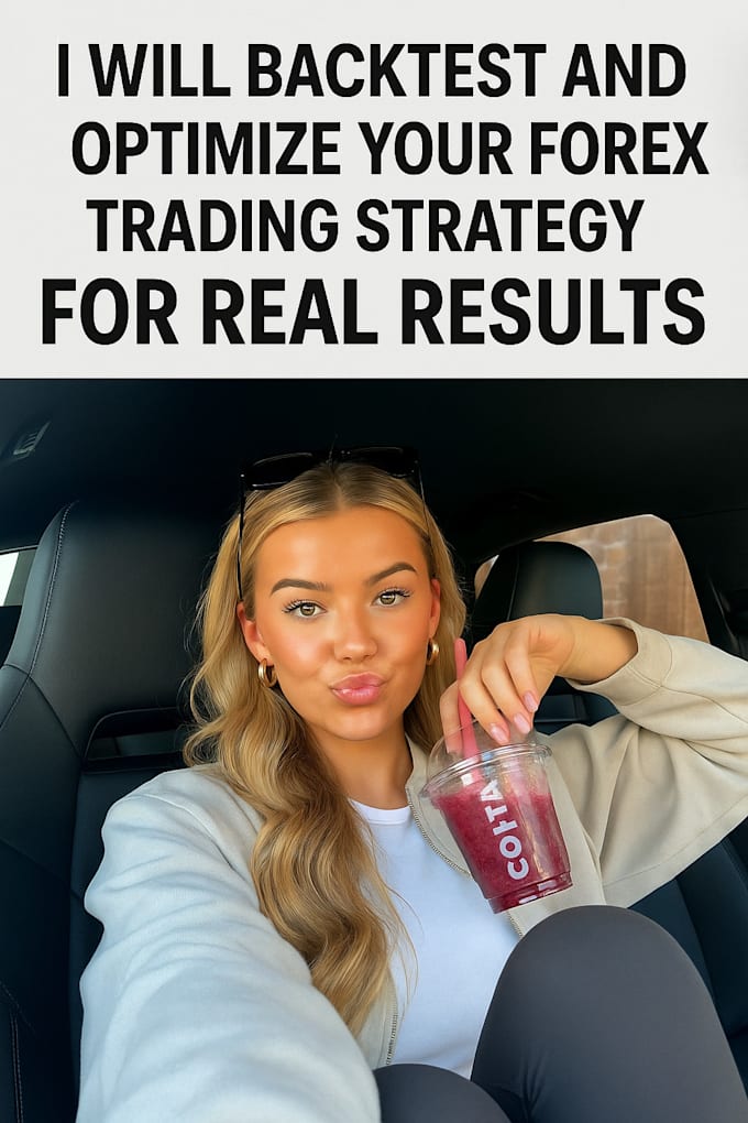 Backtest And Optimize Your Forex Trading Strategy For Result By