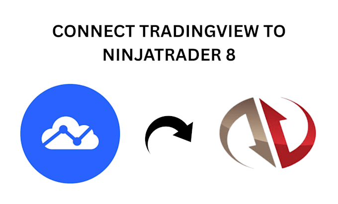 Connect tradingview strategy to ninjatrader 8 by Scottnoratilefx | Fiverr