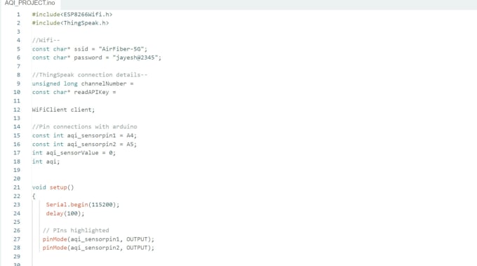 Create smart embedded projects, iot projects by Bkjayeshbhai | Fiverr