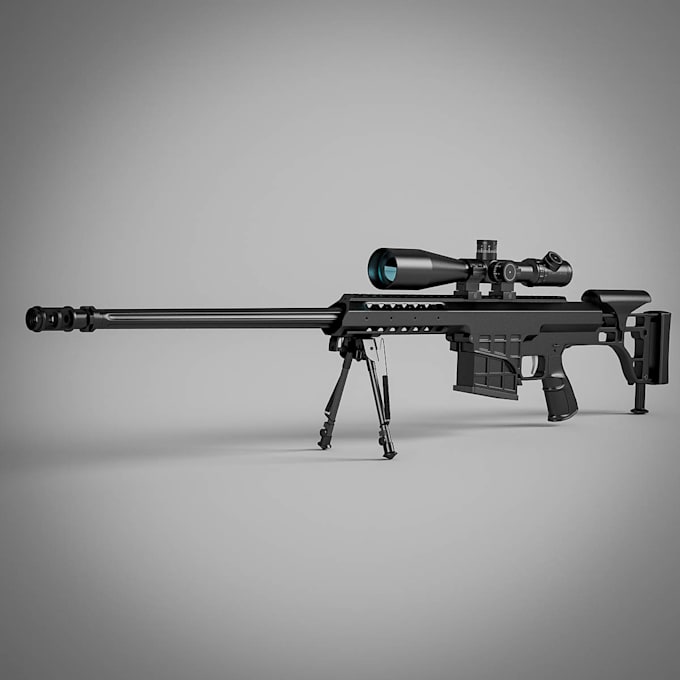 Do arma reforger weapons retexture items and import 3d models by Armamodmaster | Fiverr