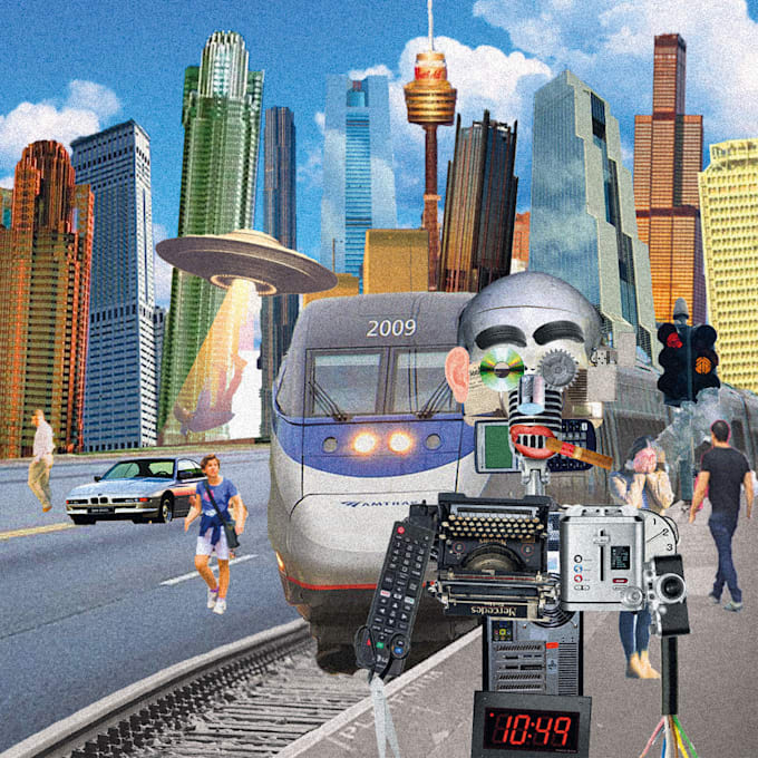 Create a personal graphic design poster for you by Monkeonastick | Fiverr